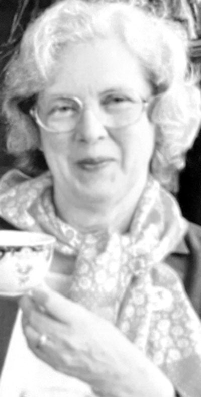 Barbara Hylbert Garvin Harris | News, Sports, Jobs - News and Sentinel